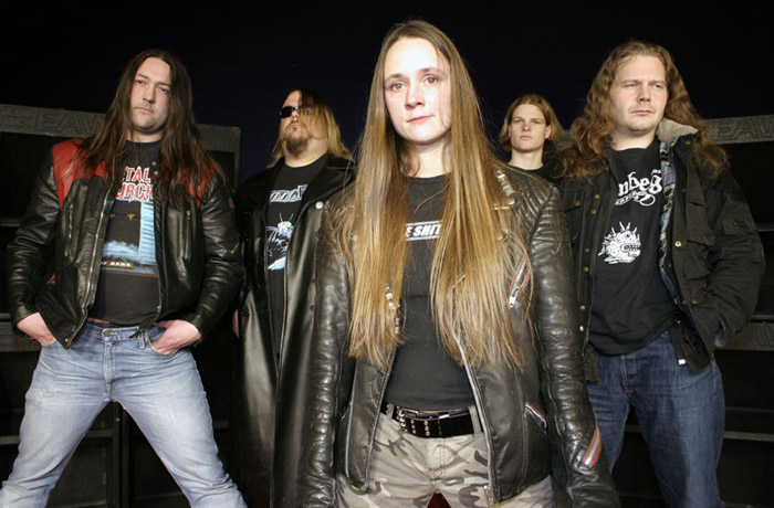 Final Cry - Complete Band History - Melodic Thrash/Death Metal